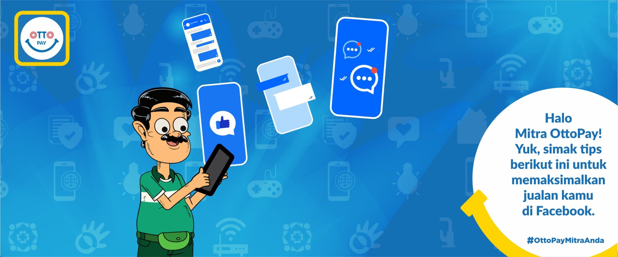 Tips Memaksimalkan Jualan Kamu di Facebook