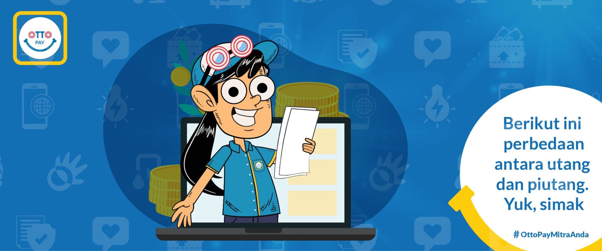 Perbedaan antara Utang dan Piutang