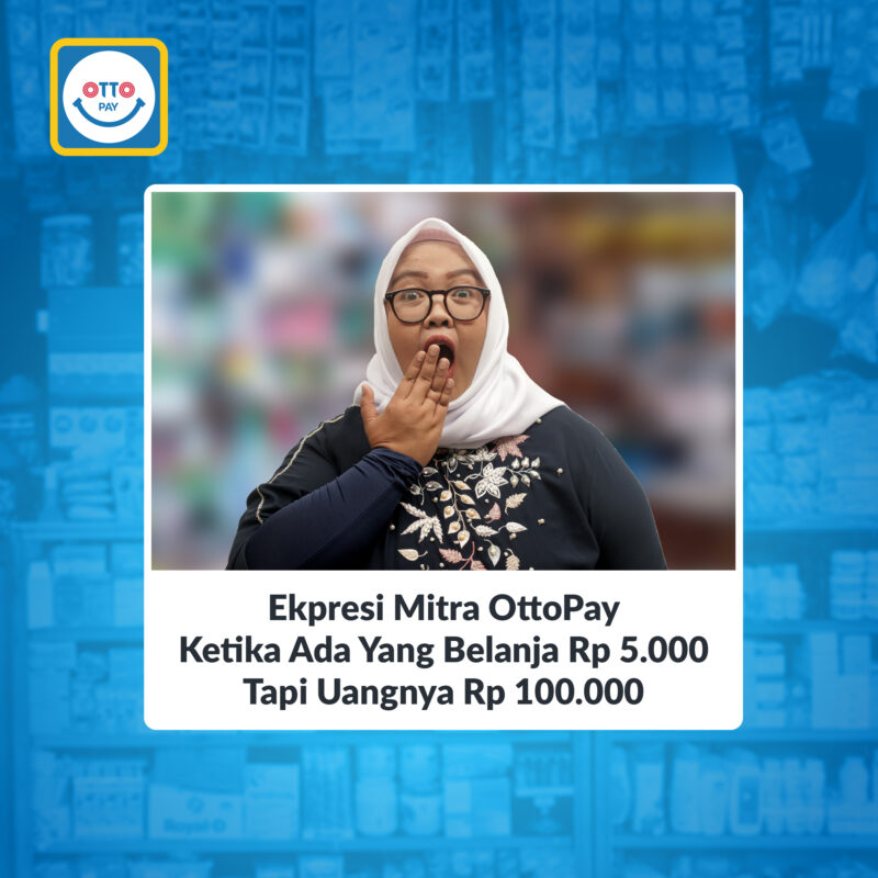 Umur Bukan Lagi Penghalang Untuk Bisa Go Digital - OttoPay
