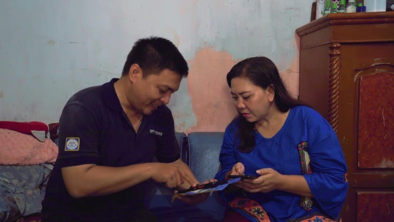 Sukses Memberikan Senyuman Untuk Keluarga Tercinta Berkat OttoPay - OttoPay