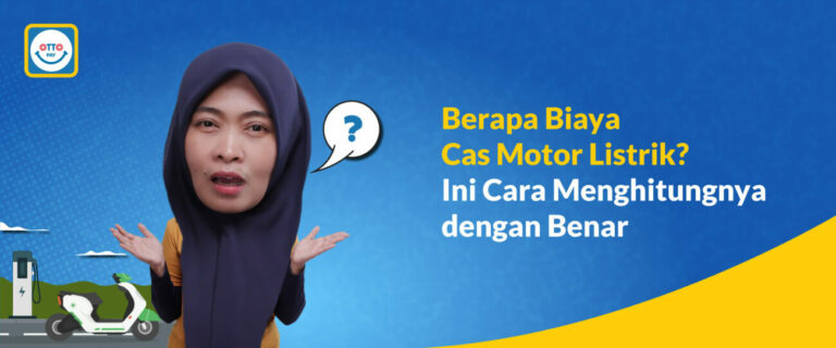 Berapa Biaya Cas Motor Listrik? Ini Cara Menghitungnya dengan Benar ...