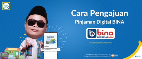 Pinjaman Digital BINA - OttoPay