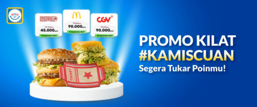 Stitch Video Kebaikan Dalam Hal Apa Pun, Dapatkan Hadiah 500 Ribu